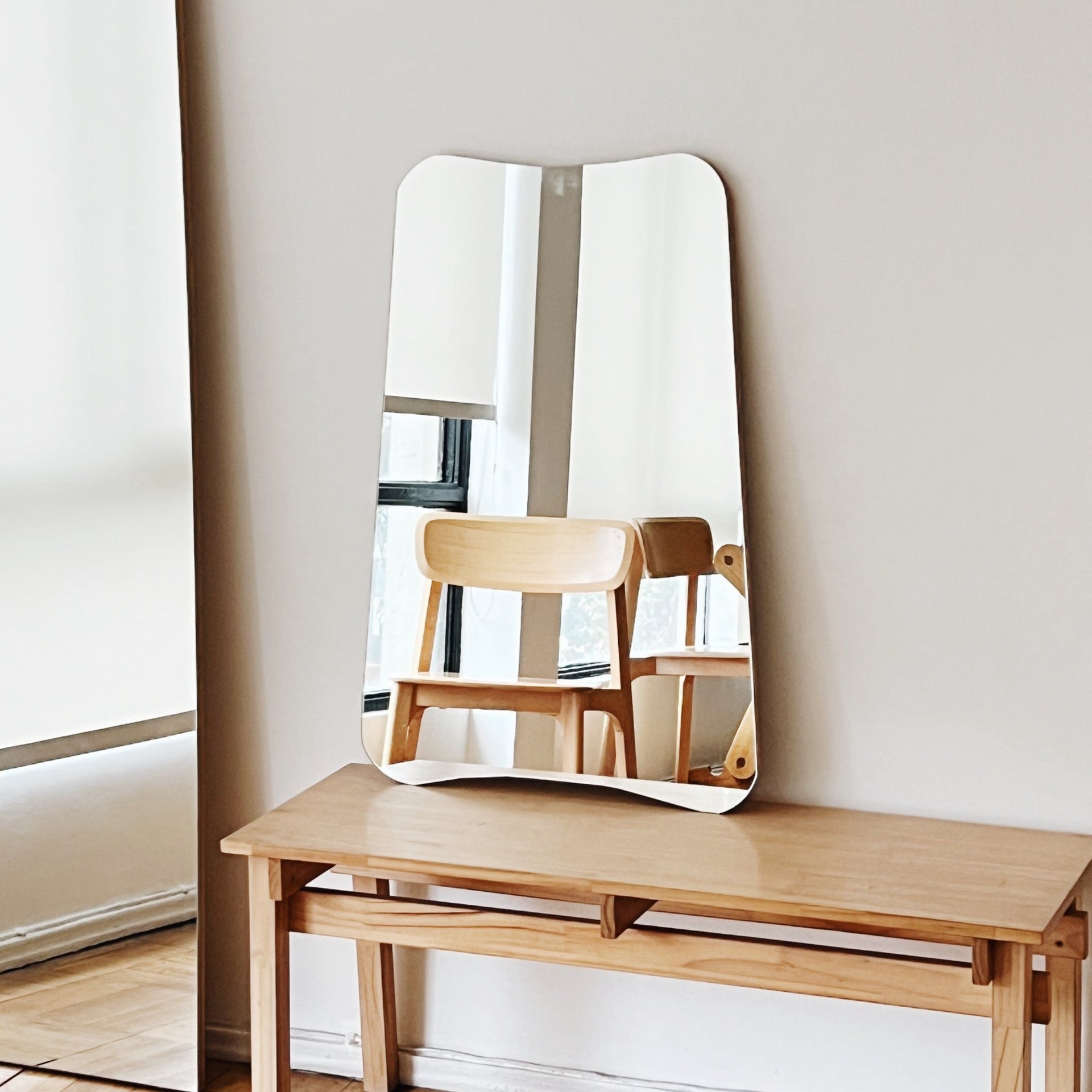 Espejo Infinito Medium – Cerio