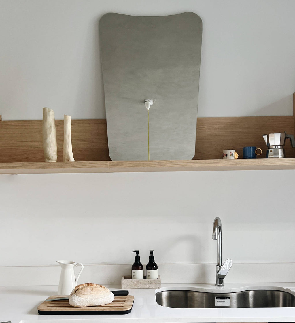 Espejo Infinito Medium – Cerio